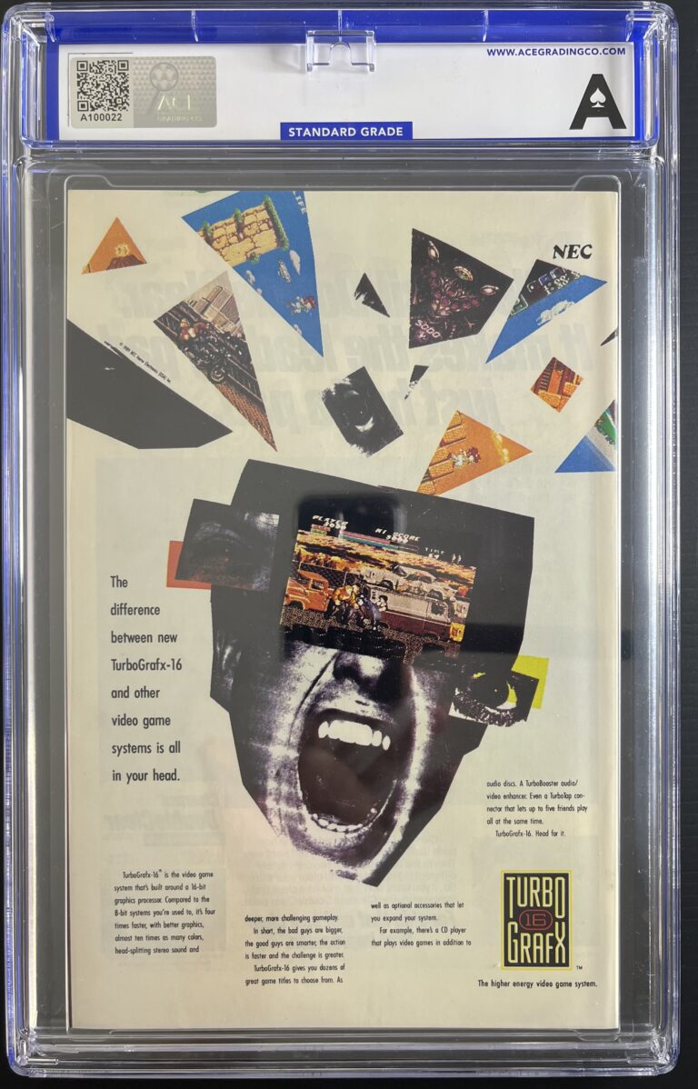 ACE Grading Company: Collector Friendly Professional Comic Book Grading ...