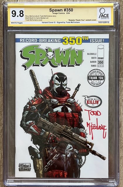 ACE Grading Company: Collector Friendly Professional Comic Book Grading ...